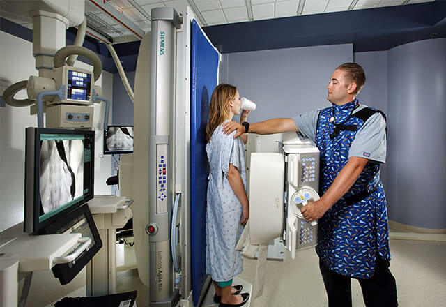 Barium Swallow: Imaging The Upper Digestive Tract - Medical Device Registry