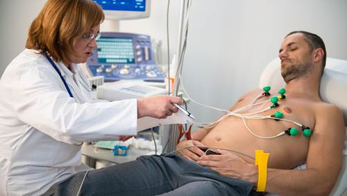 Baseline Electrocardiogram (ECG) - Medical Device Registry