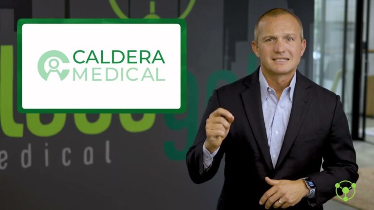 Caldera Medical - Innovative Solutions For Women's Health | Patient9