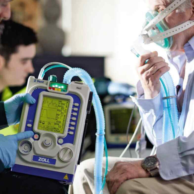 Zoll Medical Corporation Acute Critical Care Solutions